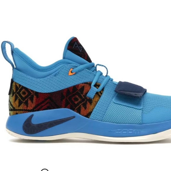 Nike | Shoes | Nike Pg 25 Pendleton | Poshmark